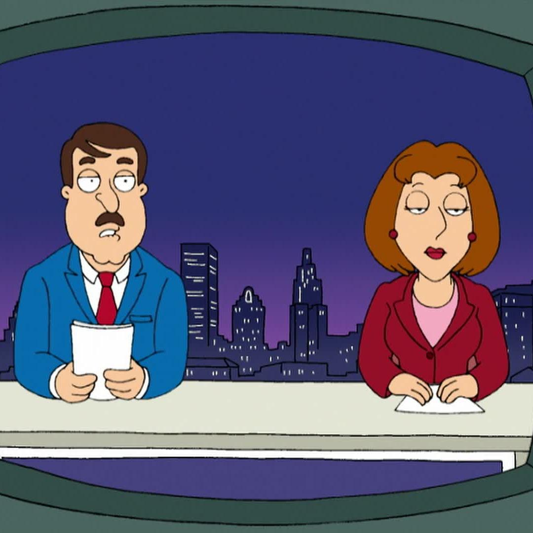 Thanks, Ollie - Family Guy | Clip.Cafe