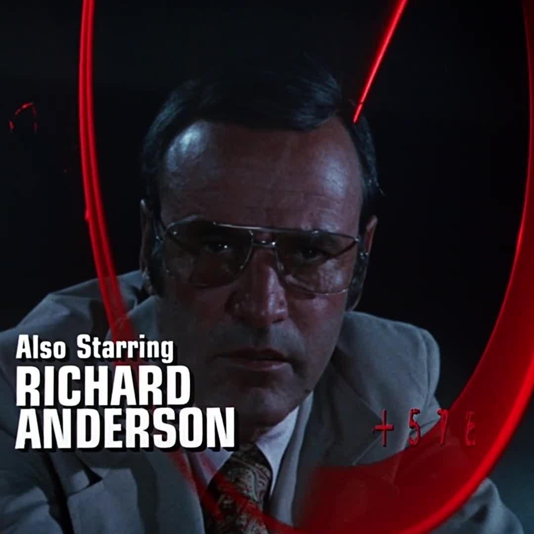 Steve Austin, astronaut. A man barely alive. We can rebuild him. We ...