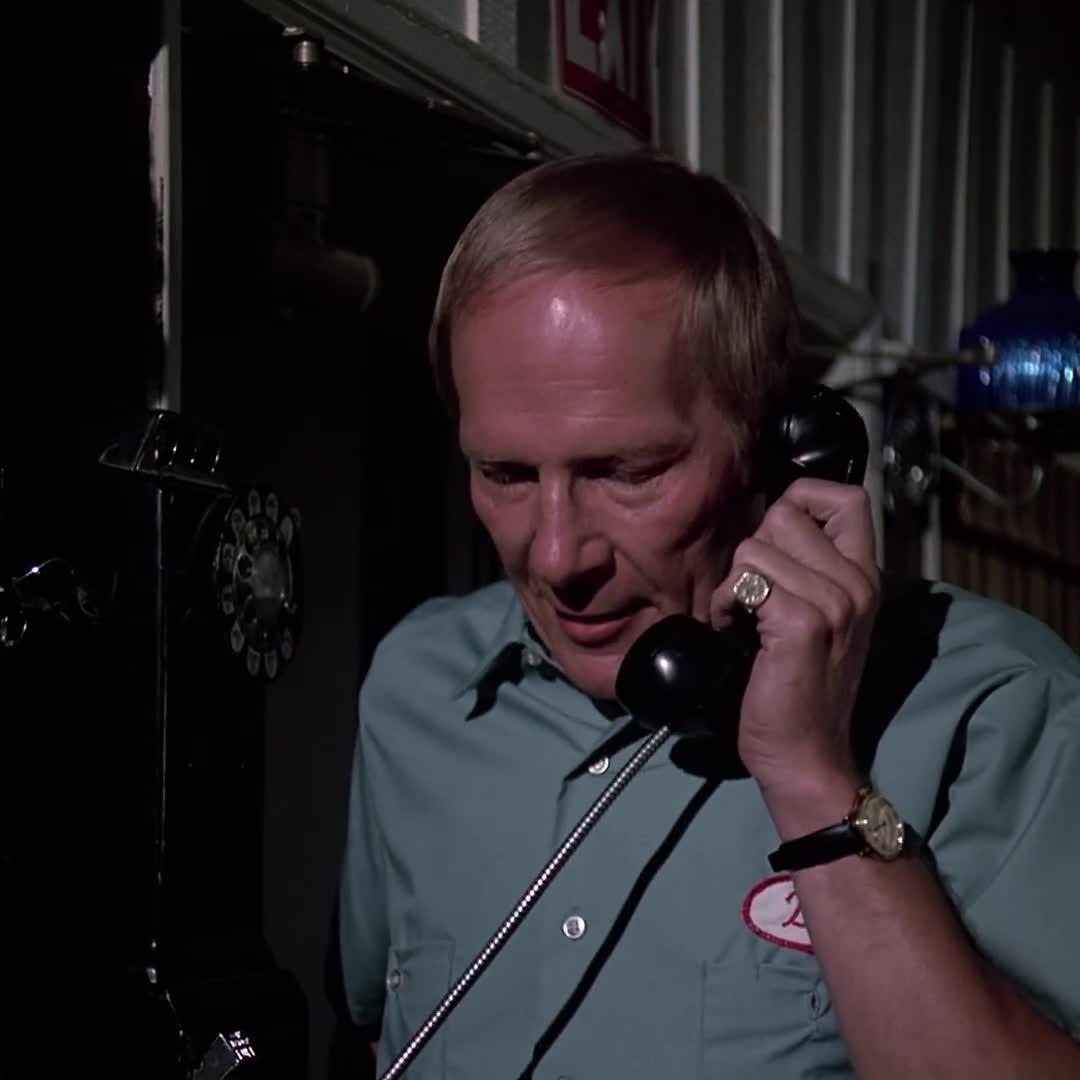 "Steve Austin, astronaut. A man barely alive. We can rebuild him. We ...