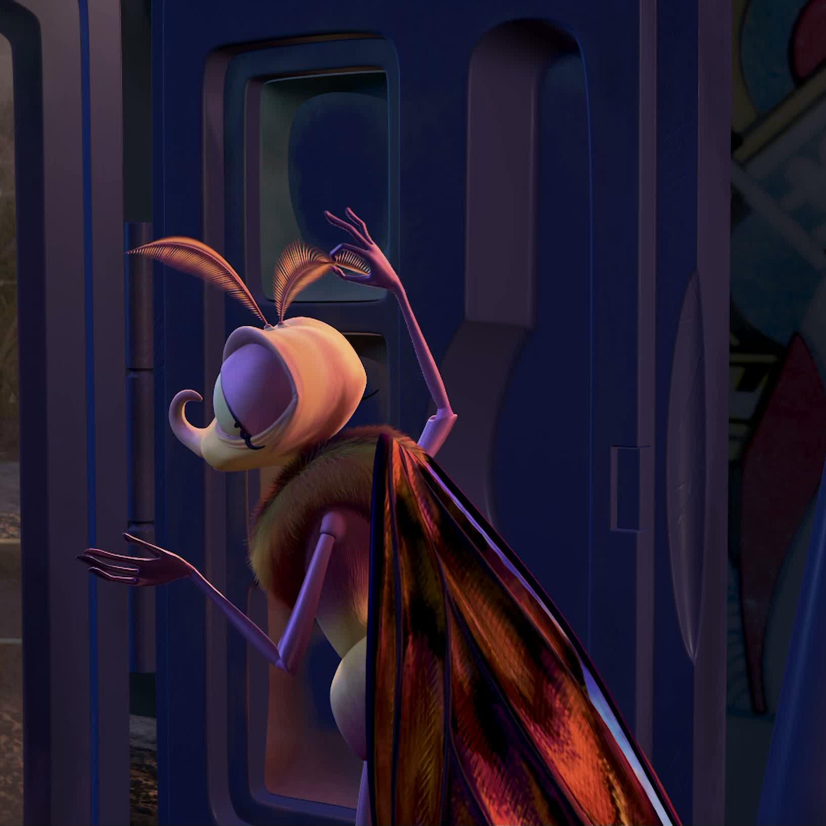 I heard that, you twig! - A Bug's Life | Clip.Cafe