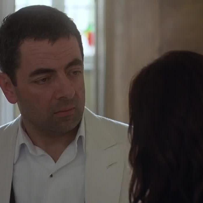 "What are you going to do? Sit in this grotty flat feeling sorry for ...