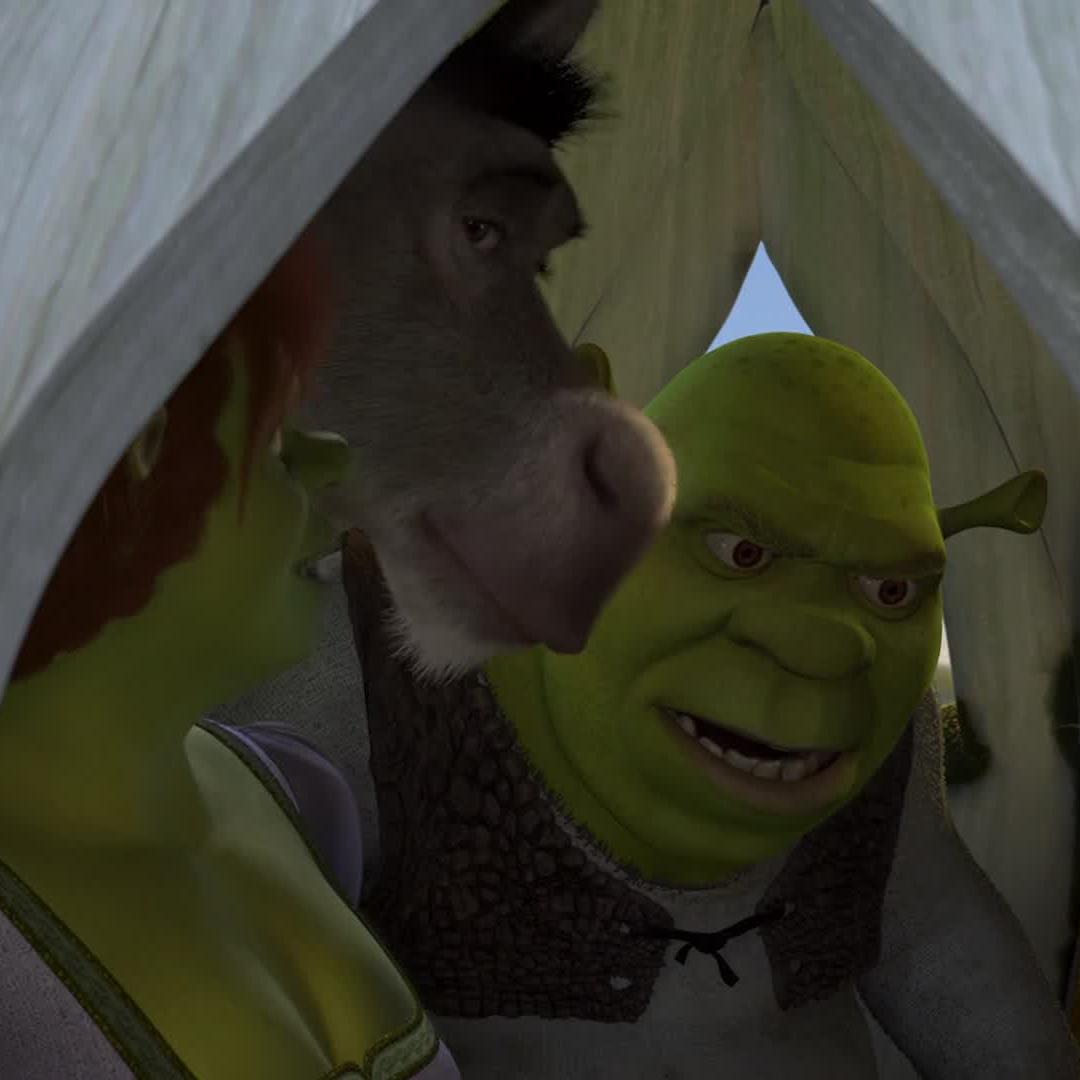 Are we there yet? - Shrek 2 | Clip.Cafe