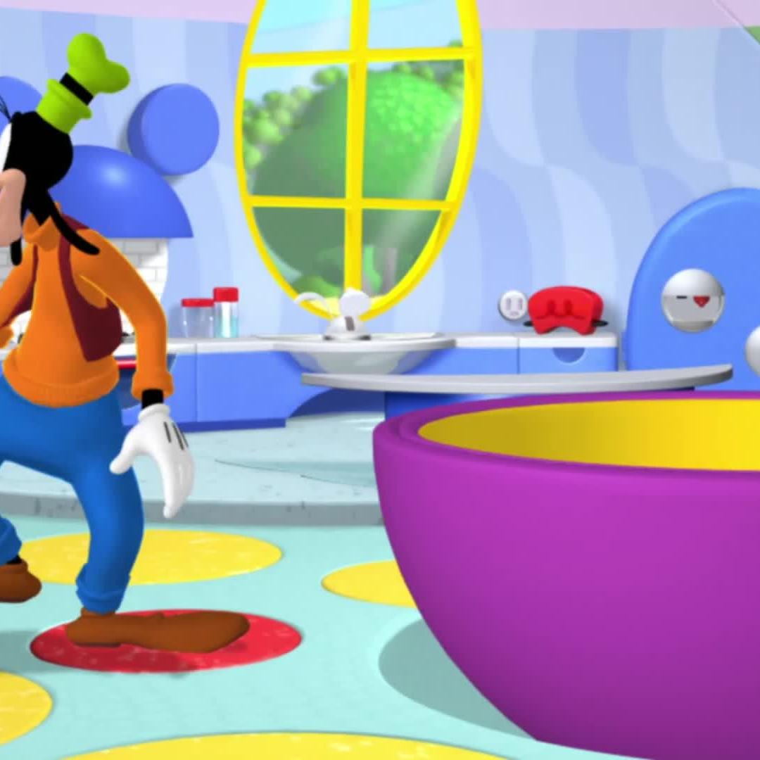 AROO! YUH! HMM. - Mickey Mouse Clubhouse | Clip.Cafe