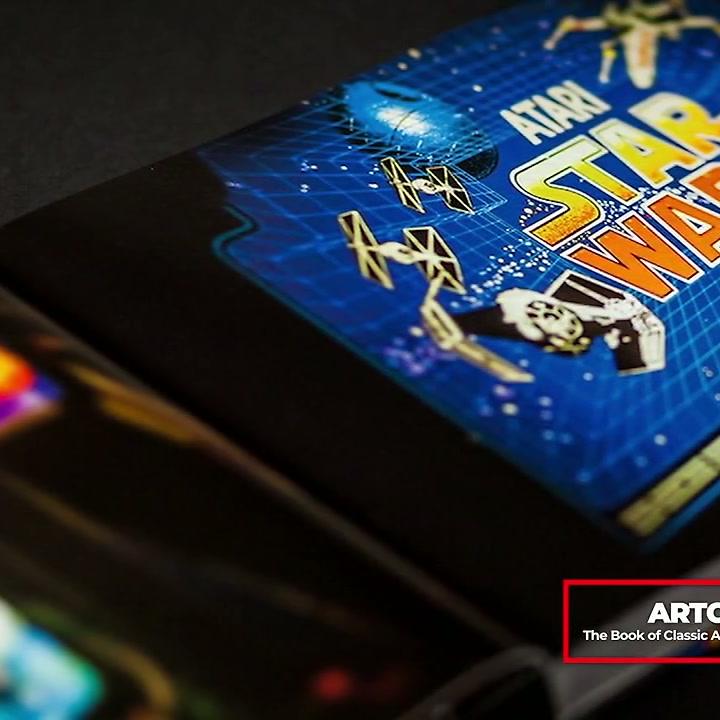 "Artcade, by Tim Nichols,is a nice collection of some of your favorite ...