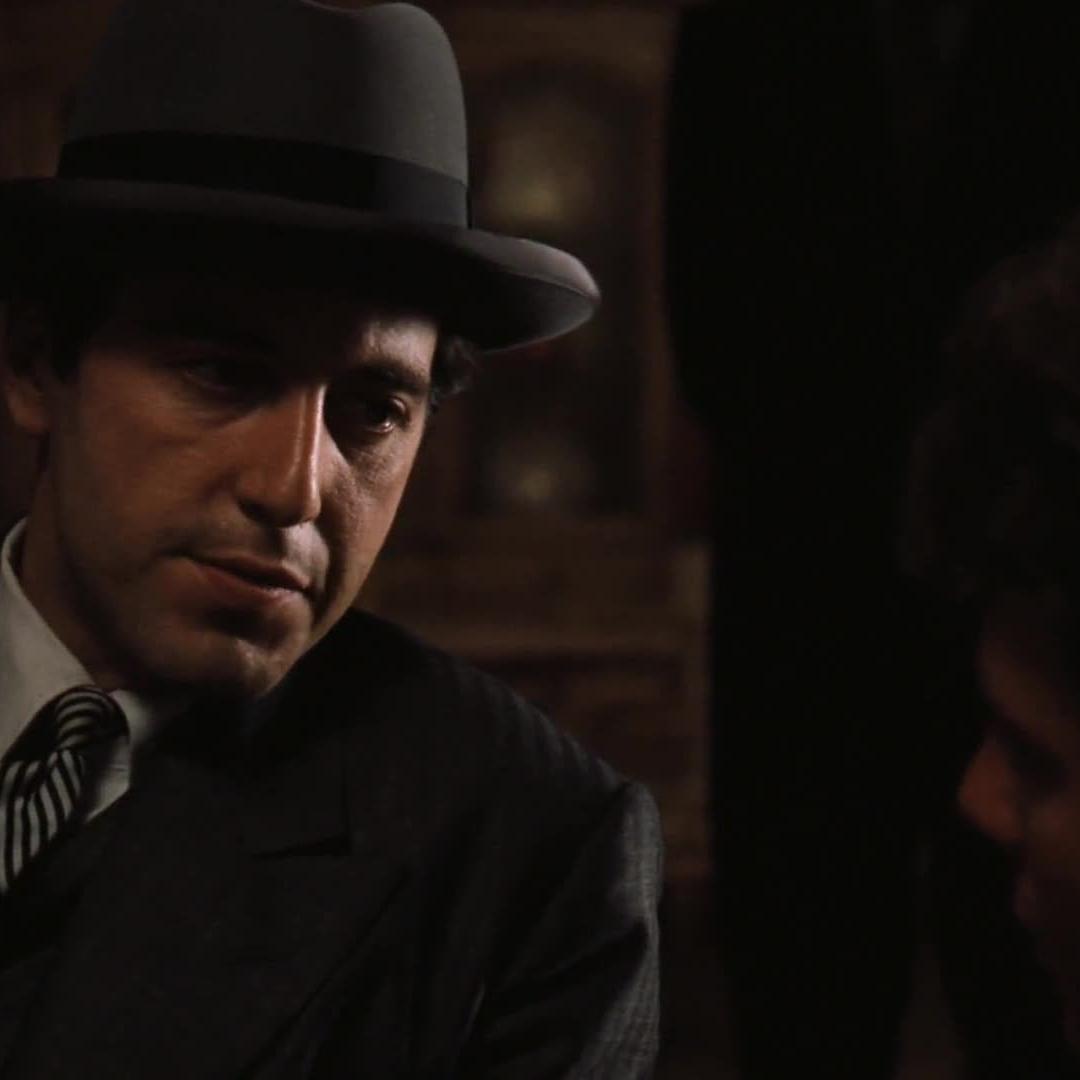 Barzini is dead. So is Philip Tattaglia. Moe Greene. Strachi. Cuneo ...