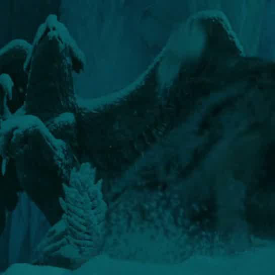 Be still, stranger,or you'll never move again. - Who are you?- I'm ...