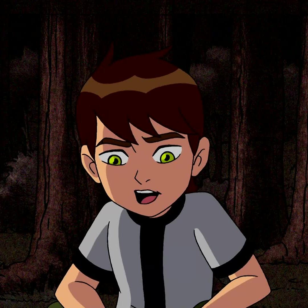 Ben, this isn't funny! Ha ha ha! To who? Aah! Whoa! Who's got this ...