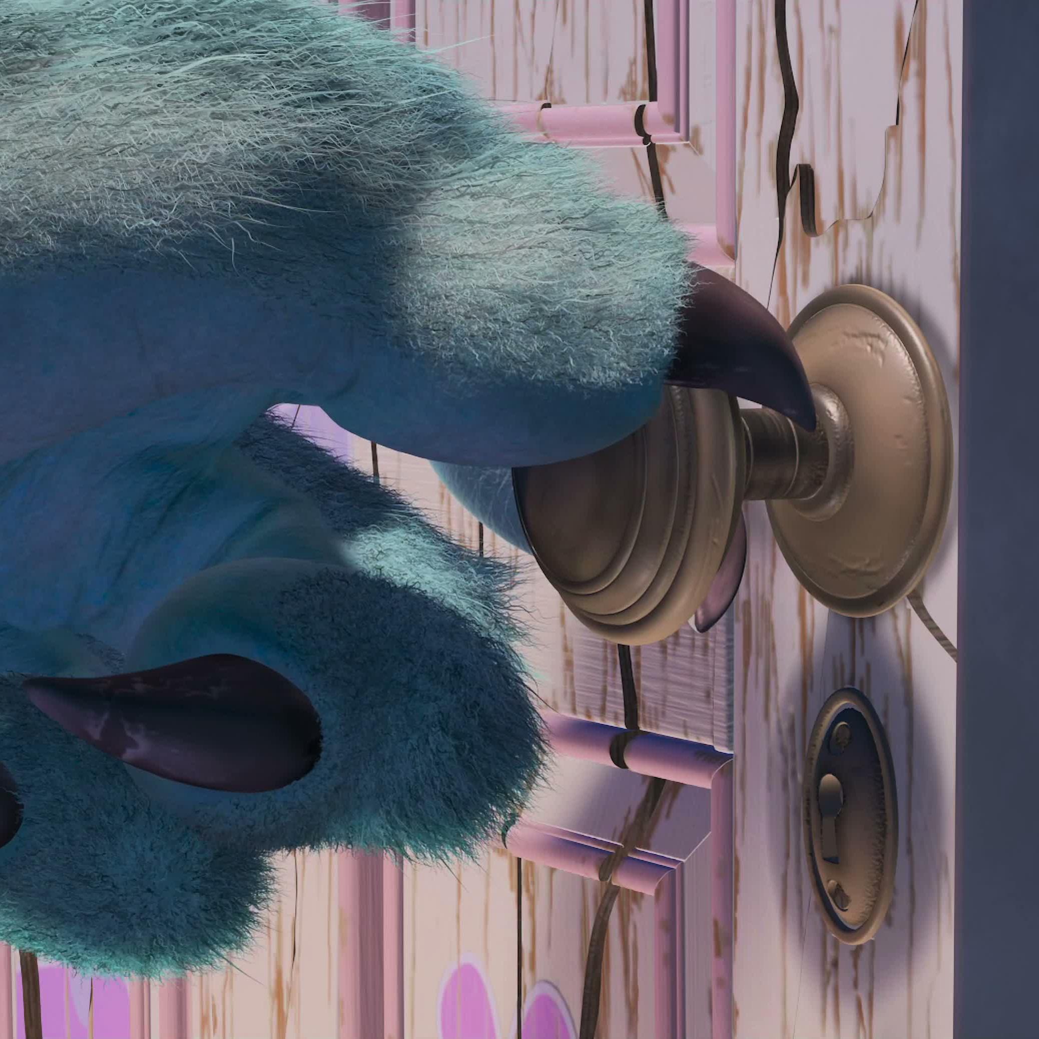 Kitty! - Monsters, Inc | Clip.Cafe