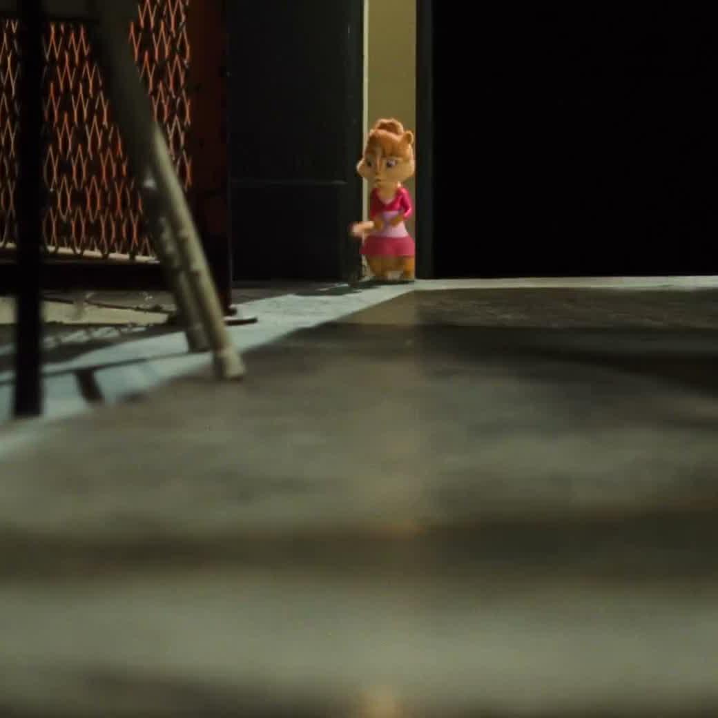 They're gone, Alvin. - Alvin and the Chipmunks: The Squeakquel | Clip.Cafe