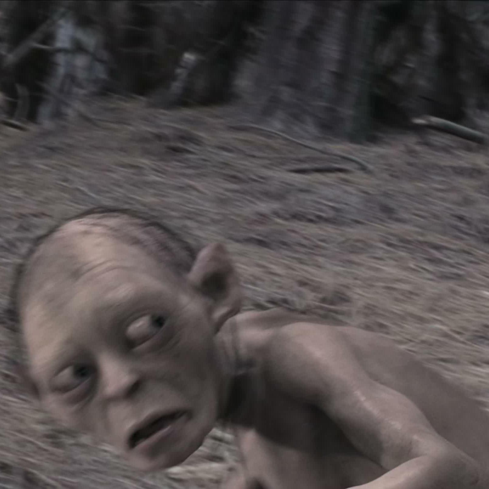 "But, the fat Hobbit. He knows. Eyes always watching." - The Lord of ...