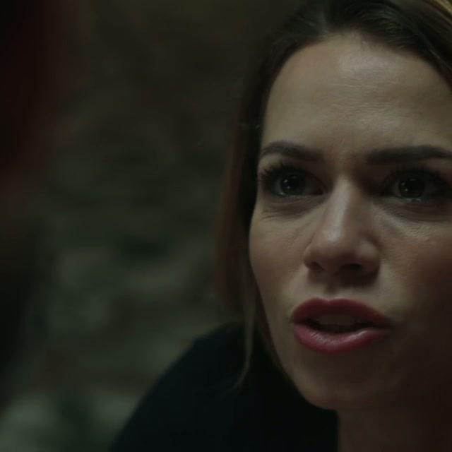 But you're not.You're still here. - So Cold the River | Clip.Cafe
