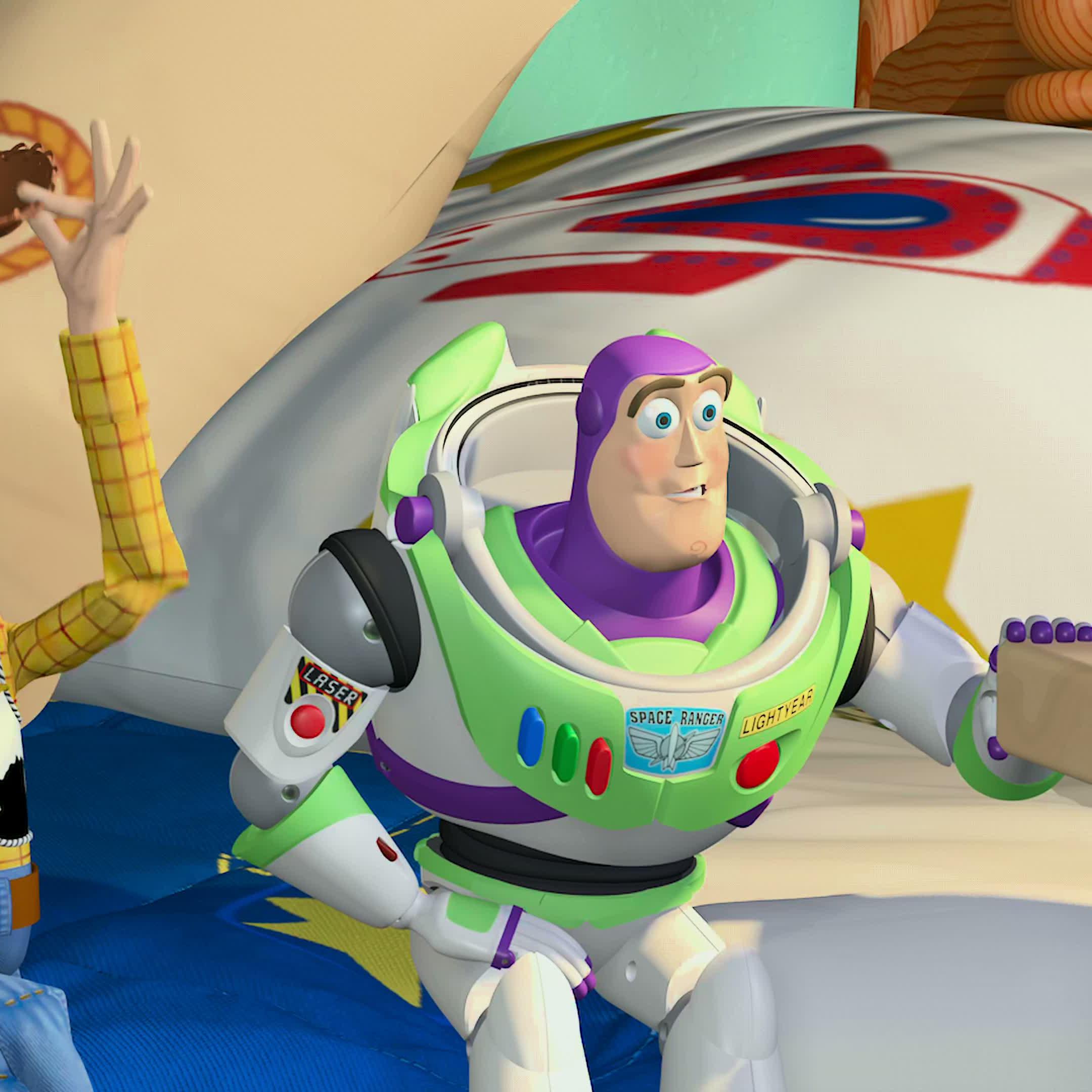 Heh, heh! - Toy Story | Clip.Cafe