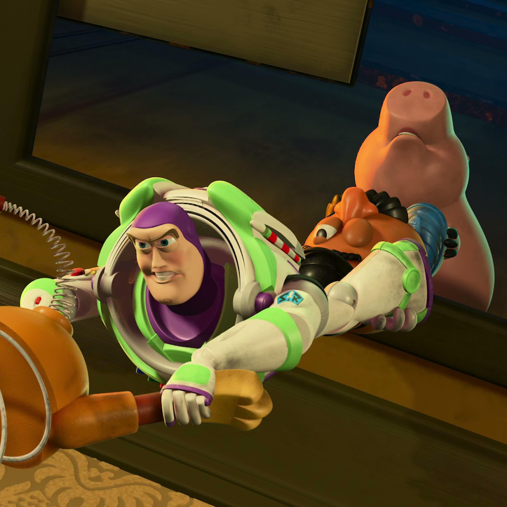 Father. - Toy Story 2 | Clip.Cafe
