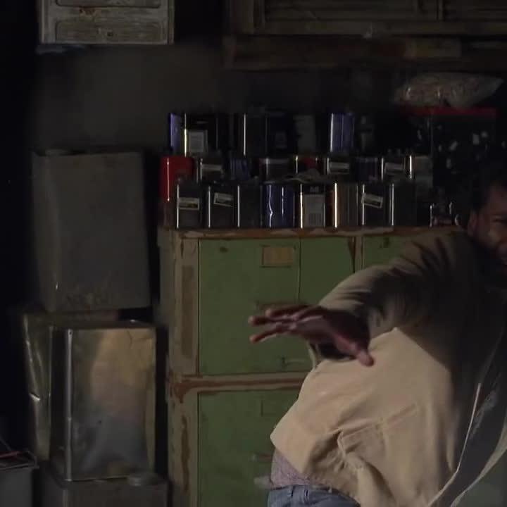 Calm down.Alice, calm down! Calm down.Calm down. (YELLING) - Heroes ...
