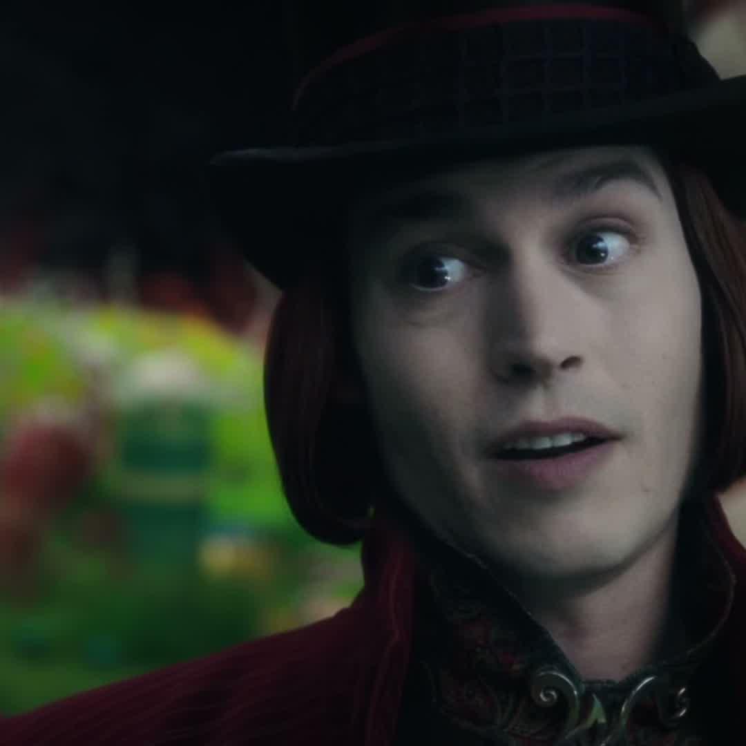 Can you imagine Augustus-flavored, chocolate-coated Gloop? Ew, no one ...