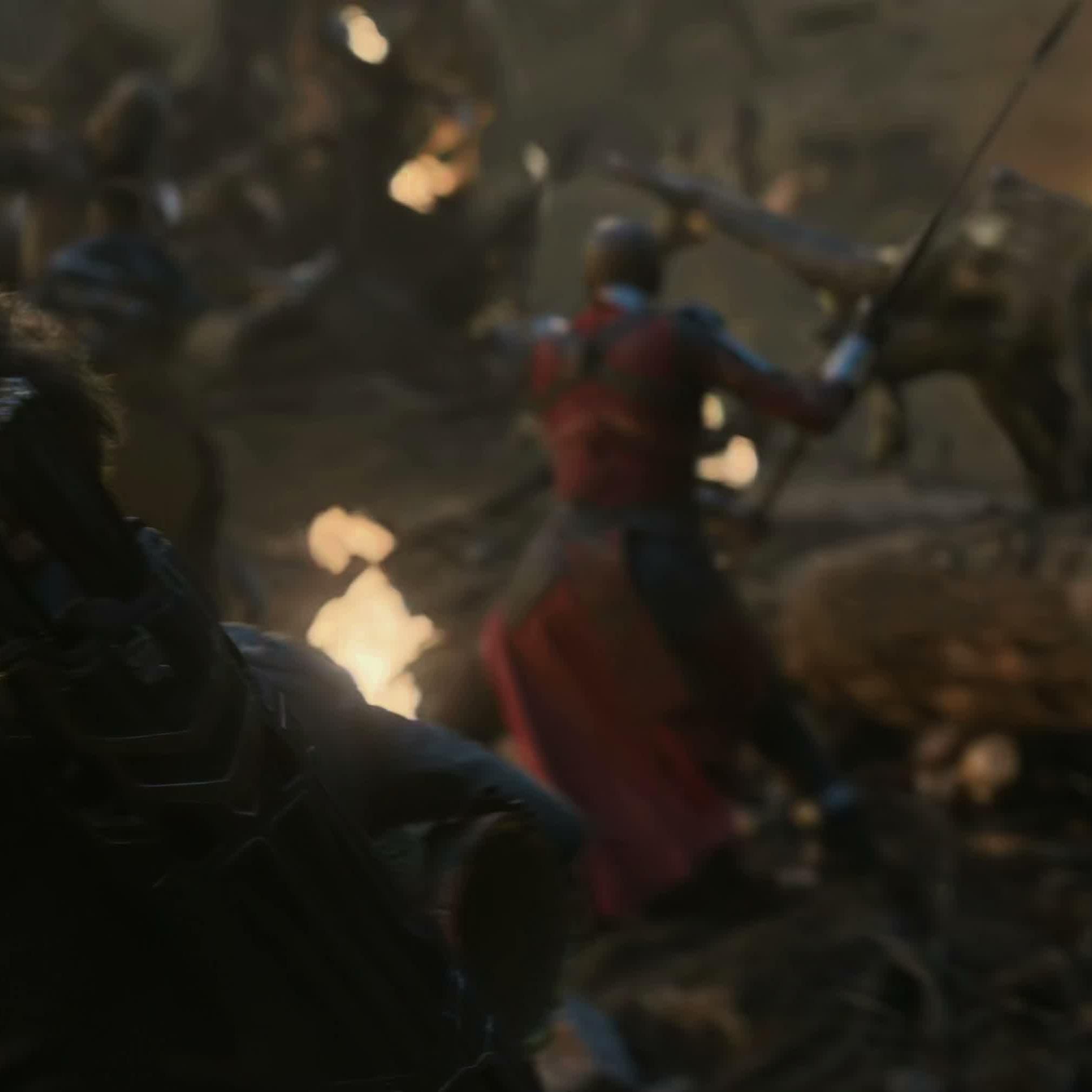 Hold on! That wasn'tour only time machine. - Avengers: Endgame | Clip.Cafe
