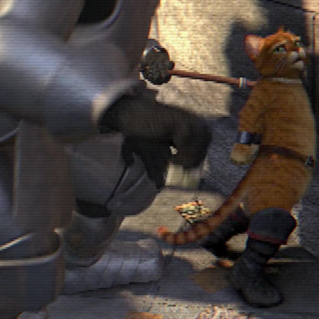 Catnip... That's, uh, not mine... - Shrek 2 | Clip.Cafe