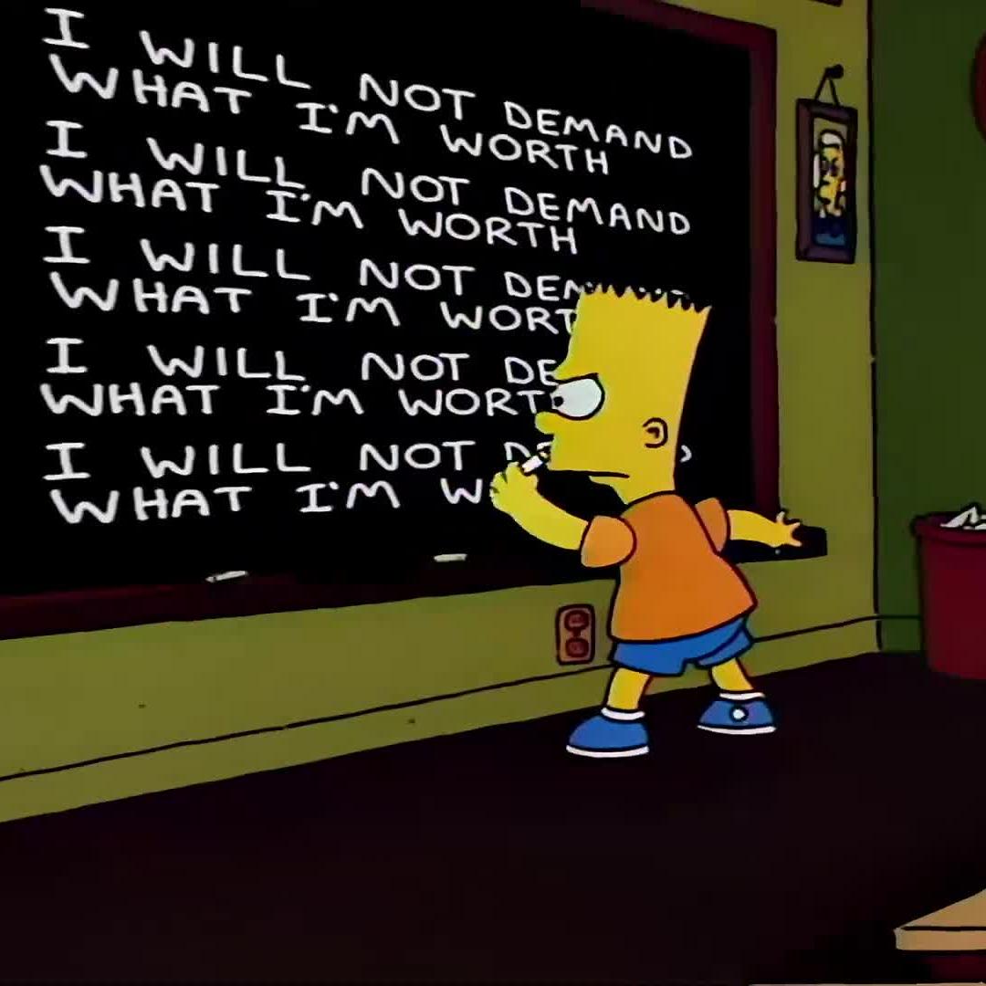 The Simpsons ♪ (theme music playing) {\an8}(bell ringing) {\an8 ...