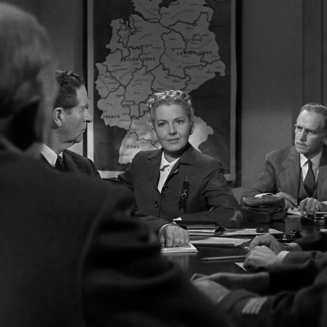 "Colonel Plummer, in your eloquent speech, which I'm sure you've made ...