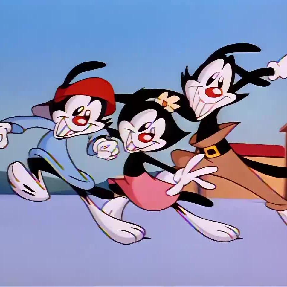 We're the Warner brothers. And the Warner sister. - Animaniacs | Clip.Cafe