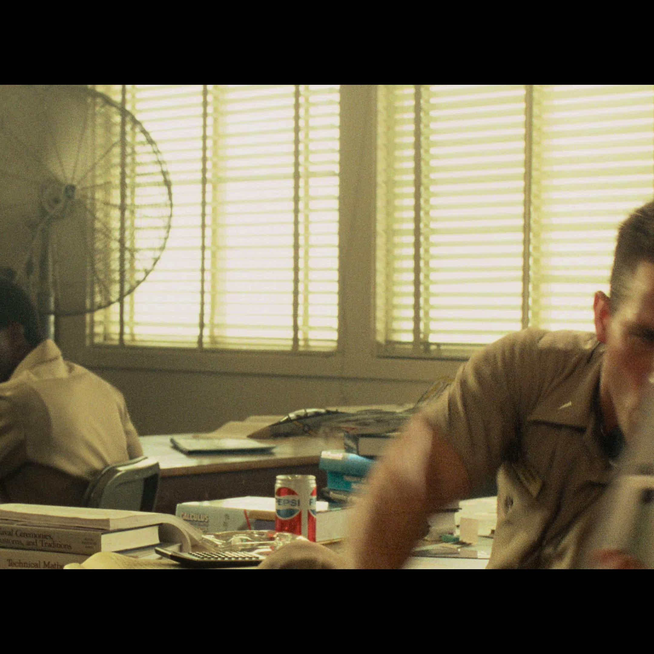 You stink! - Top Gun | Clip.Cafe