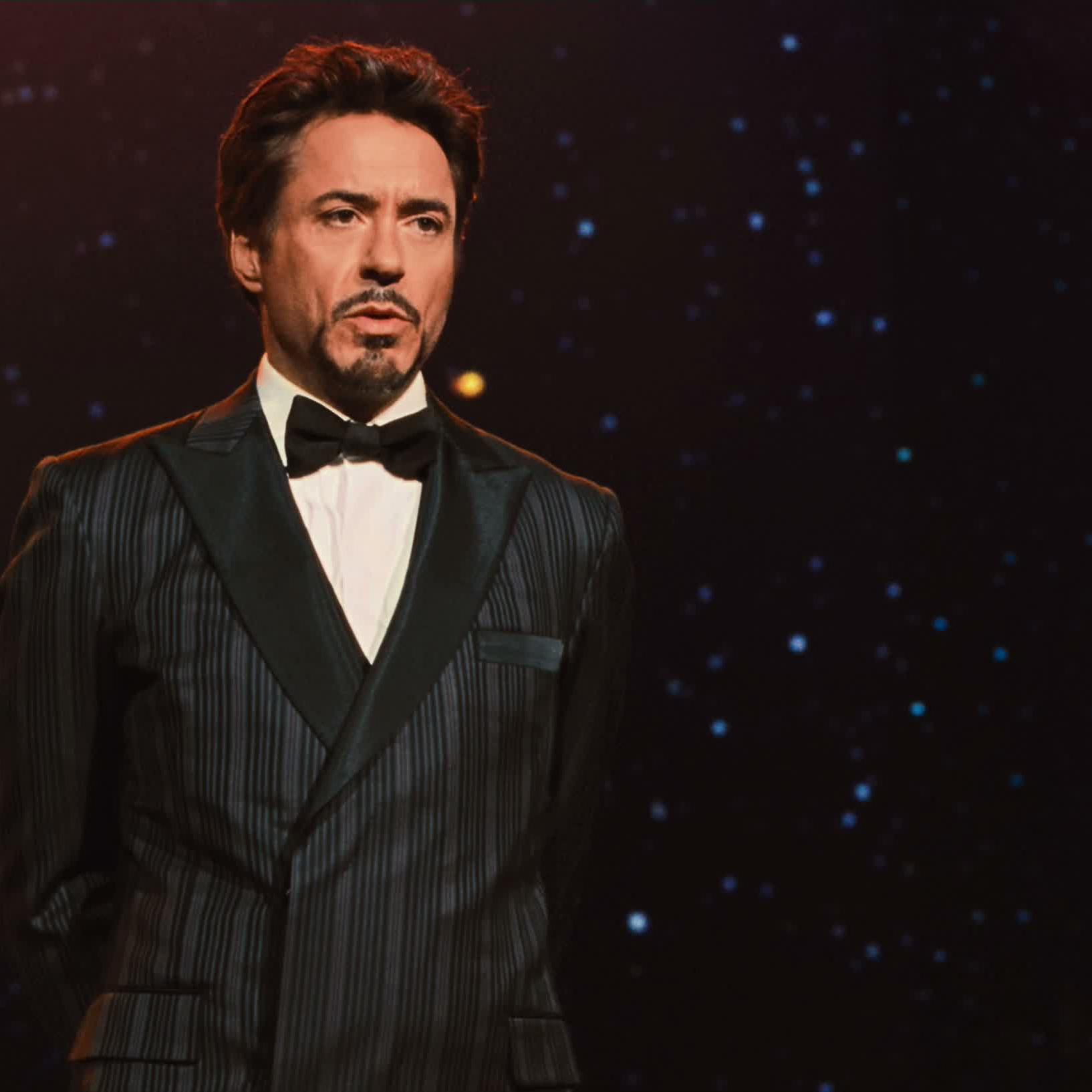Tony! Tony! Tony! Tony! - Iron Man 2 | Clip.Cafe