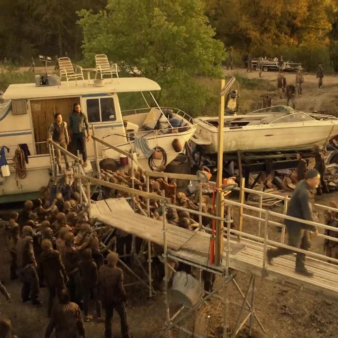 Daniel. Daniel. Daniel! - Fear the Walking Dead | Clip.Cafe
