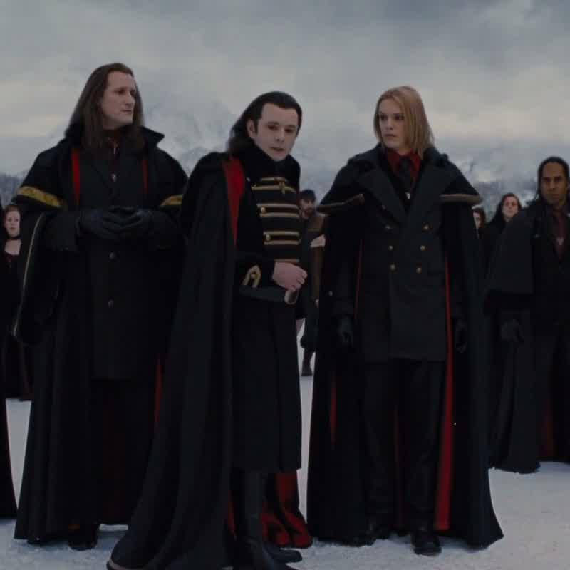 Dear ones, there is no danger here. We will not fight today. - The ...