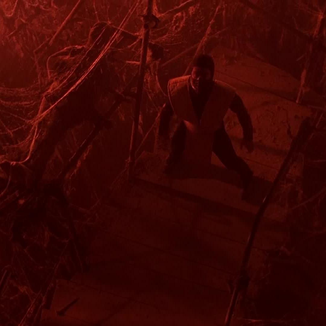 Get down here! - Mortal Kombat | Clip.Cafe