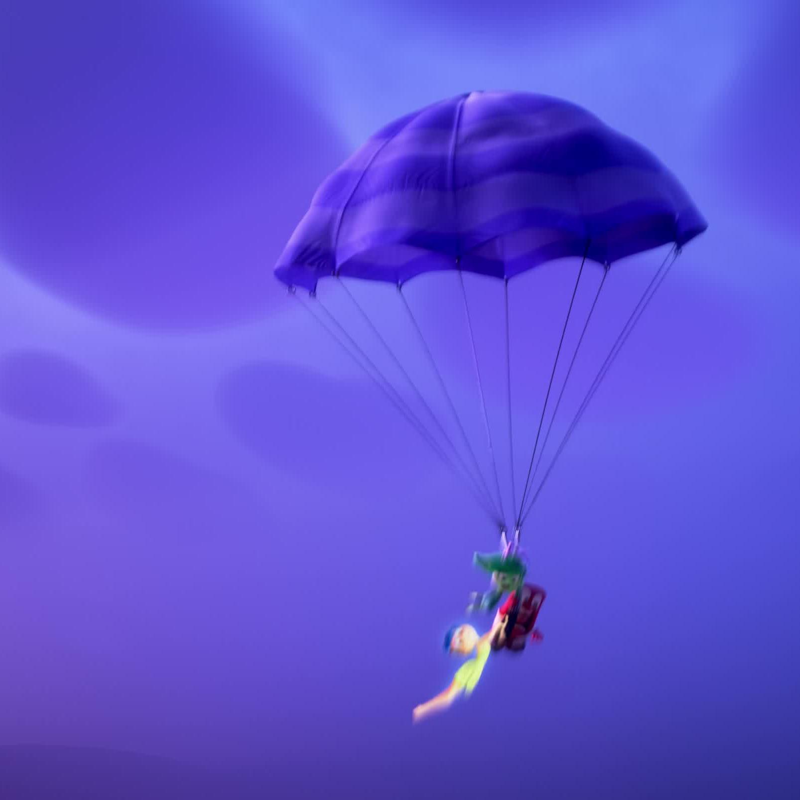 Yes, I do. The question is, why don't any of you? - Inside Out 2 | Clip ...