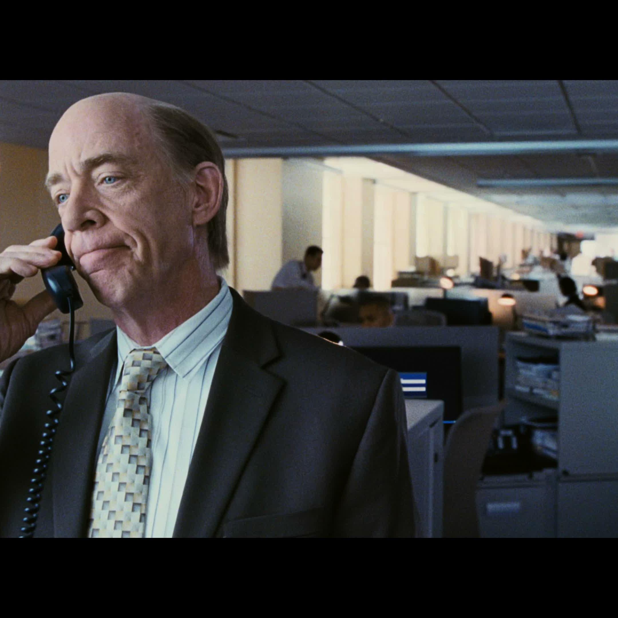 Do you like puzzles, Raymond King? - The Accountant | Clip.Cafe