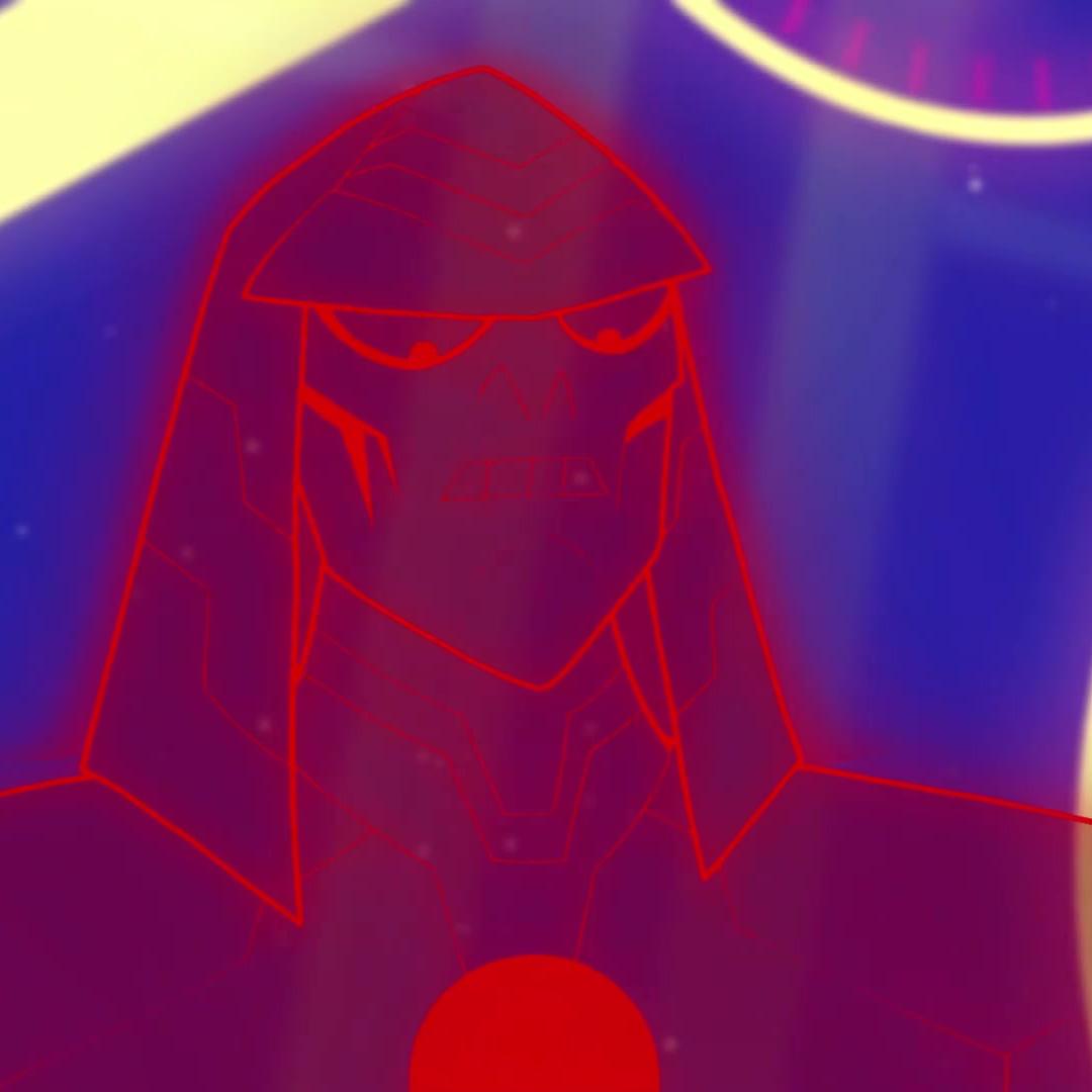 "Do not fail the RedLantern Corps, Dex-Starr." - Justice League Action ...