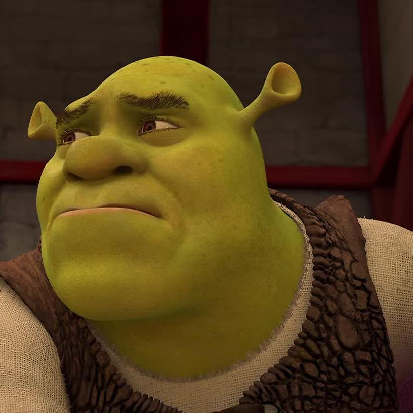 Do the roar! Roar. I don't like it. - Shrek Forever After | Clip.Cafe