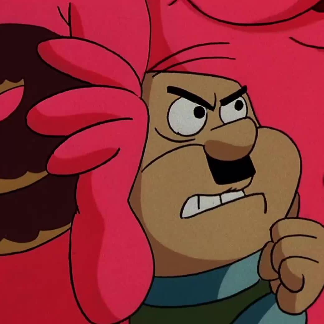 Don't give those guys anymore donuts. - Jetsons: The Movie | Clip.Cafe