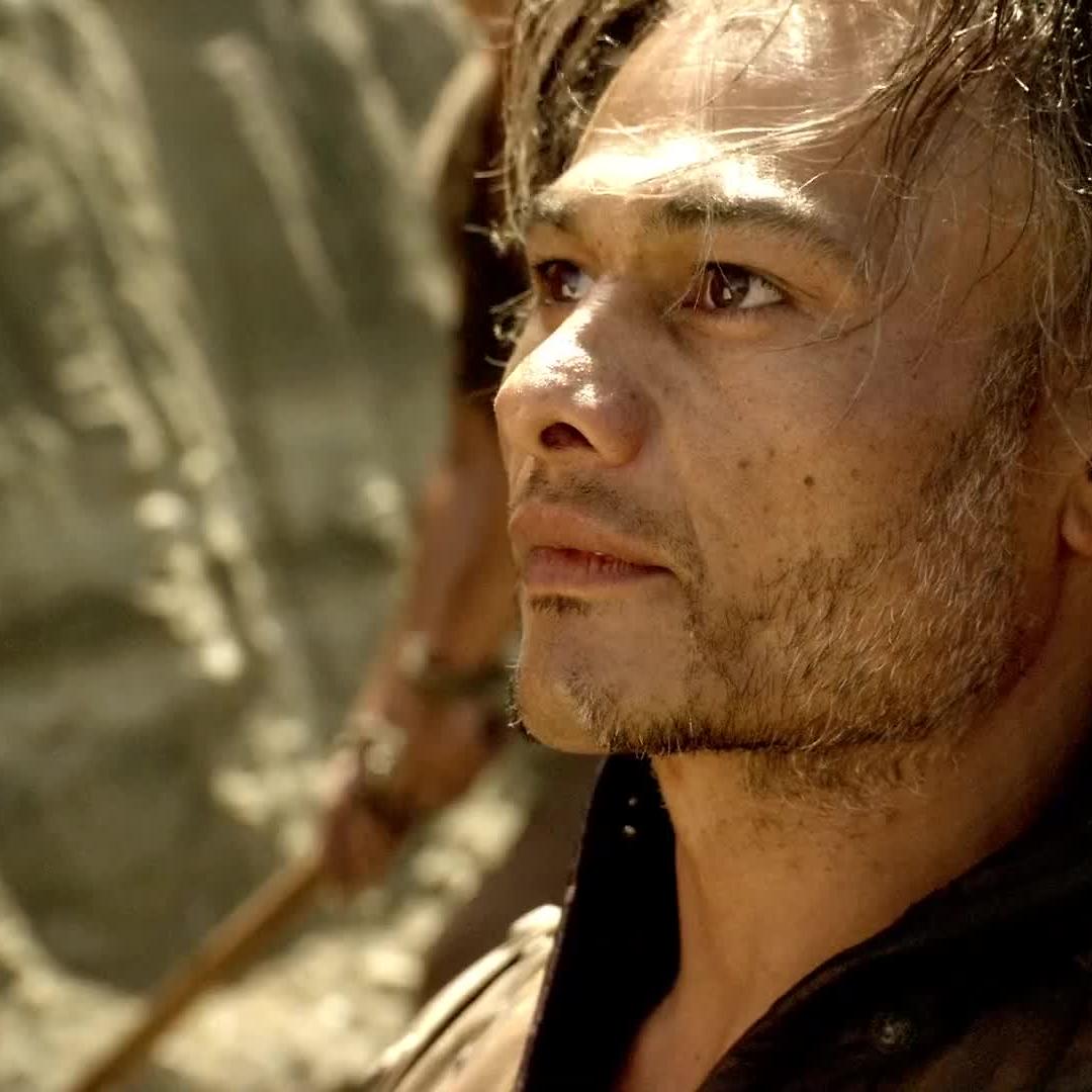 Don't kill me. As you wish. We'll let him do it. - Legend of the Seeker ...