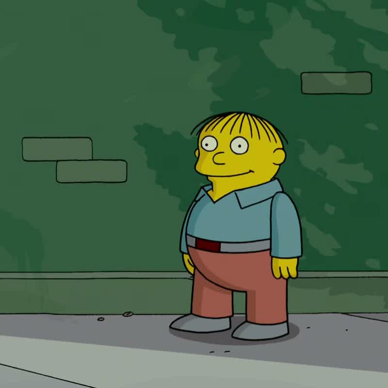Don't look where I'm pointing! - The Simpsons Movie | Clip.Cafe