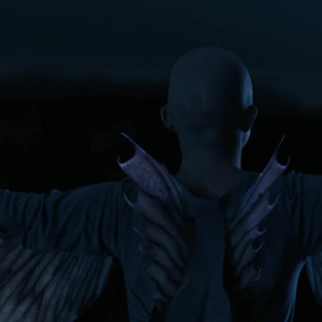Dren! Dren, don't, don't. We need you. Dren... ...we love you. - Splice ...