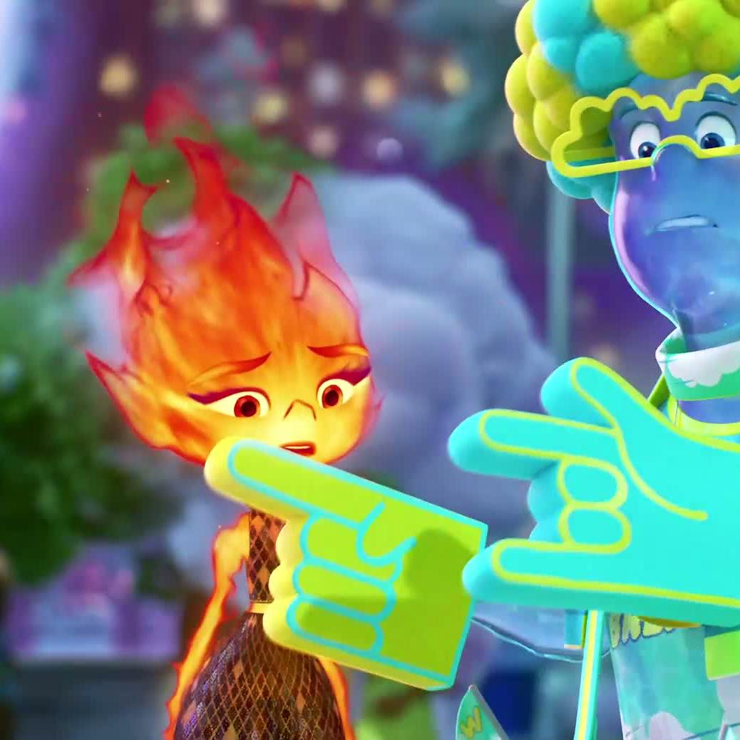 "Ember and I could trackthe water from her shop to findthe source of ...