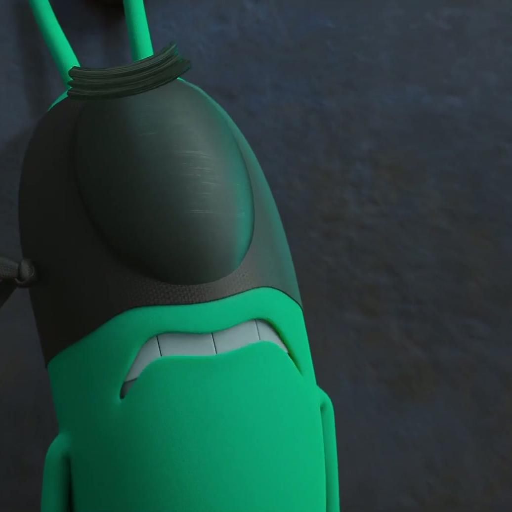 Woo-hoo! - Plankton: The Movie | Clip.Cafe
