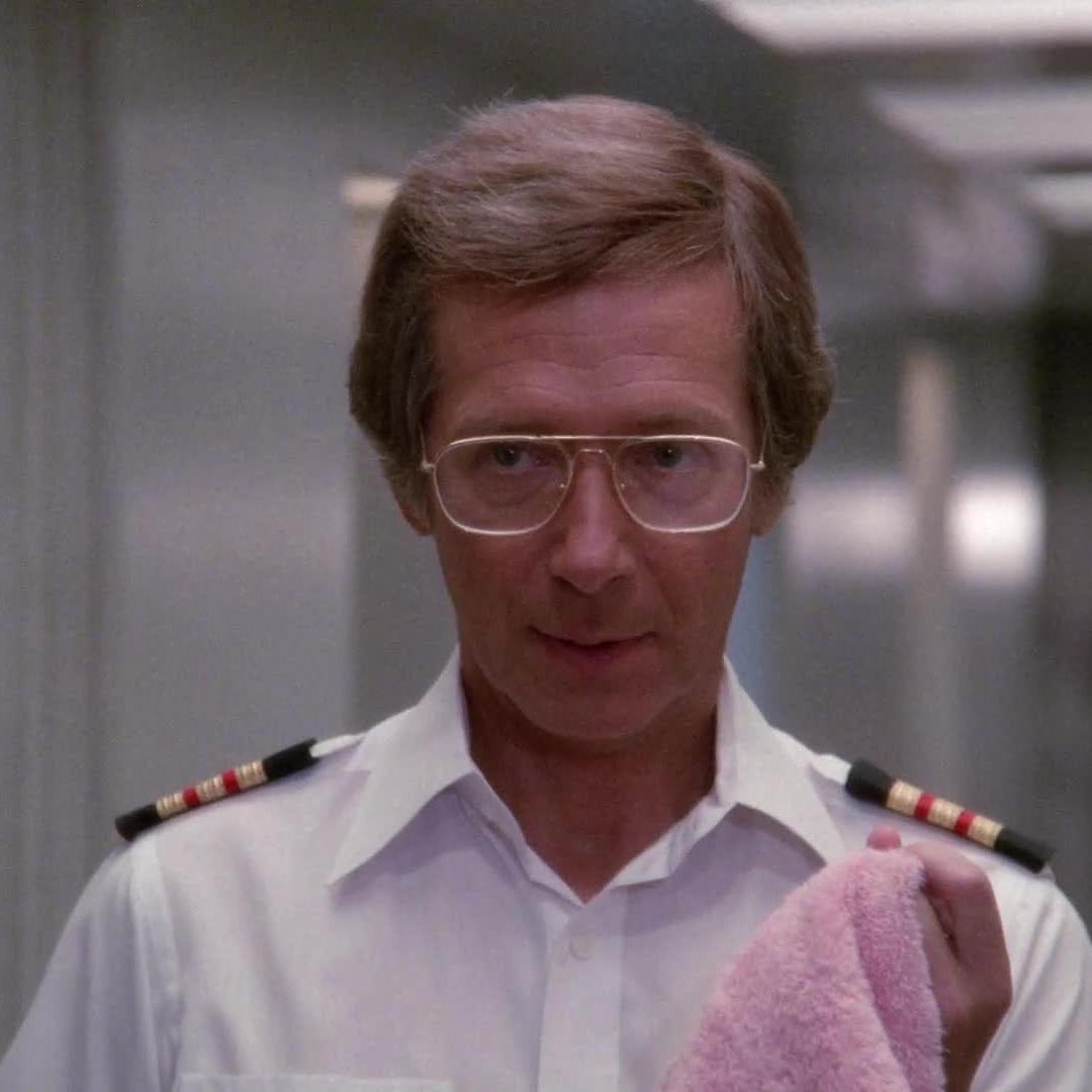 Excuse me, miss.You forgot your towel. Oh, my goodness. - The Love Boat ...