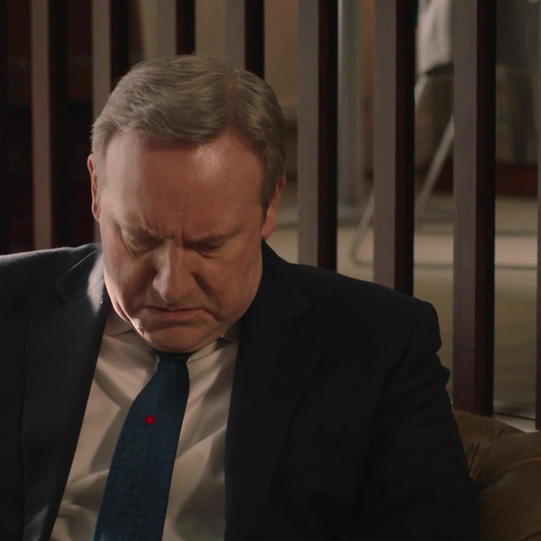 "Ooh! Sorry. I wonderedwhere that had got to." - Midsomer Murders quote