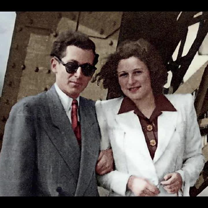 For Gerda Weissmann,there is salvation. - World War II: From the ...