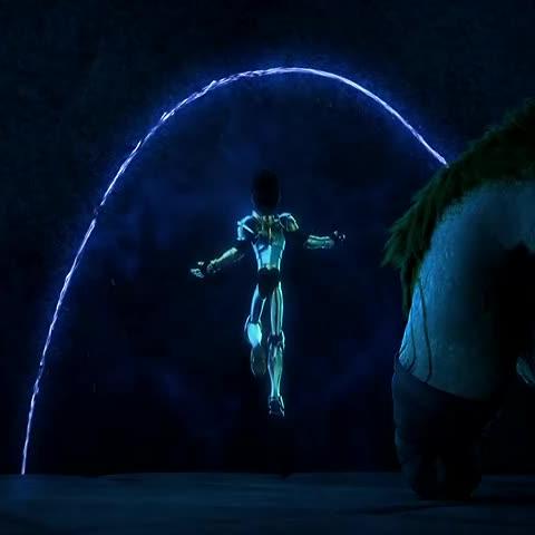 For the glory of Merlin, daylight is mine to command. - Trollhunters ...
