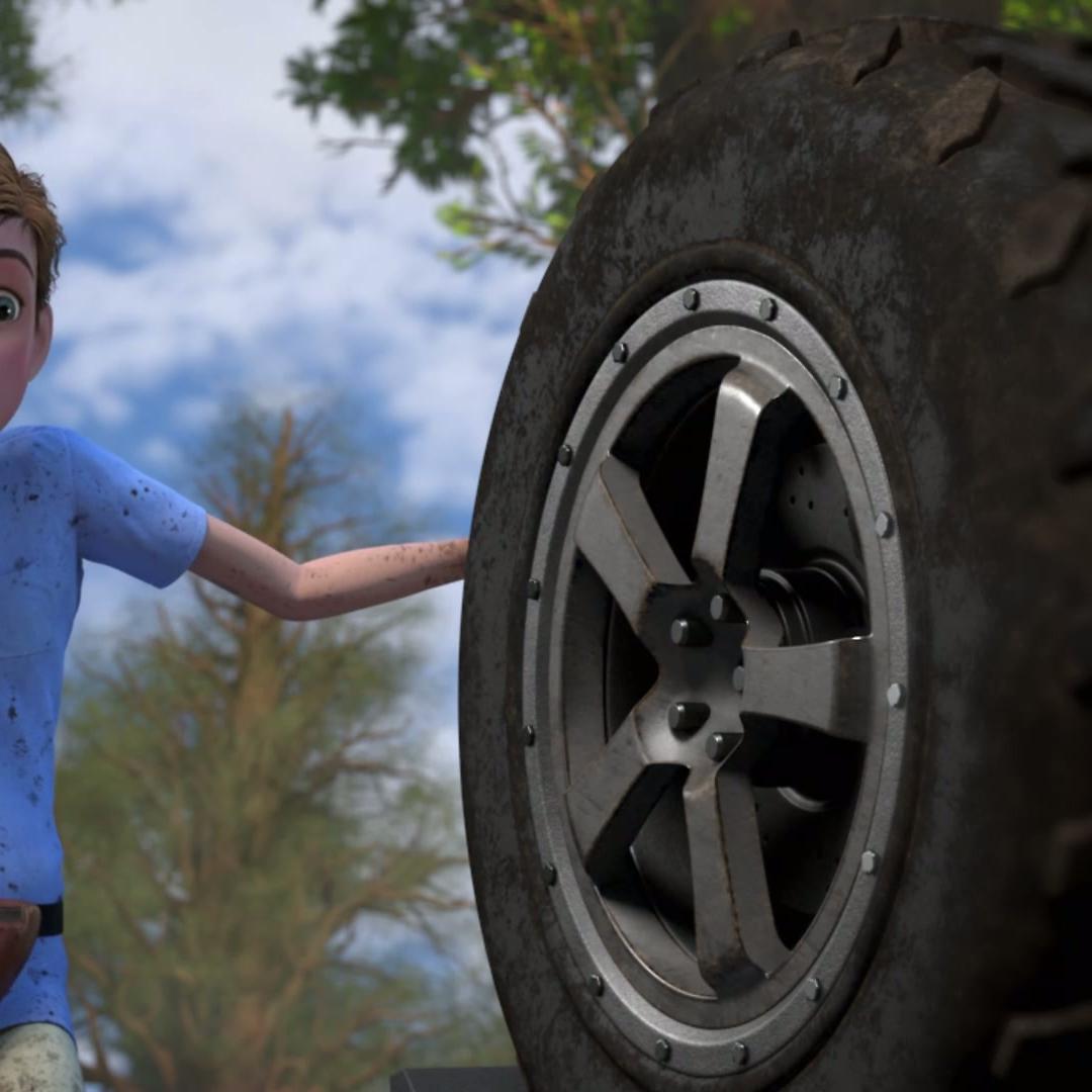 [gasps] Not all of them. - Jurassic World: Camp Cretaceous | Clip.Cafe