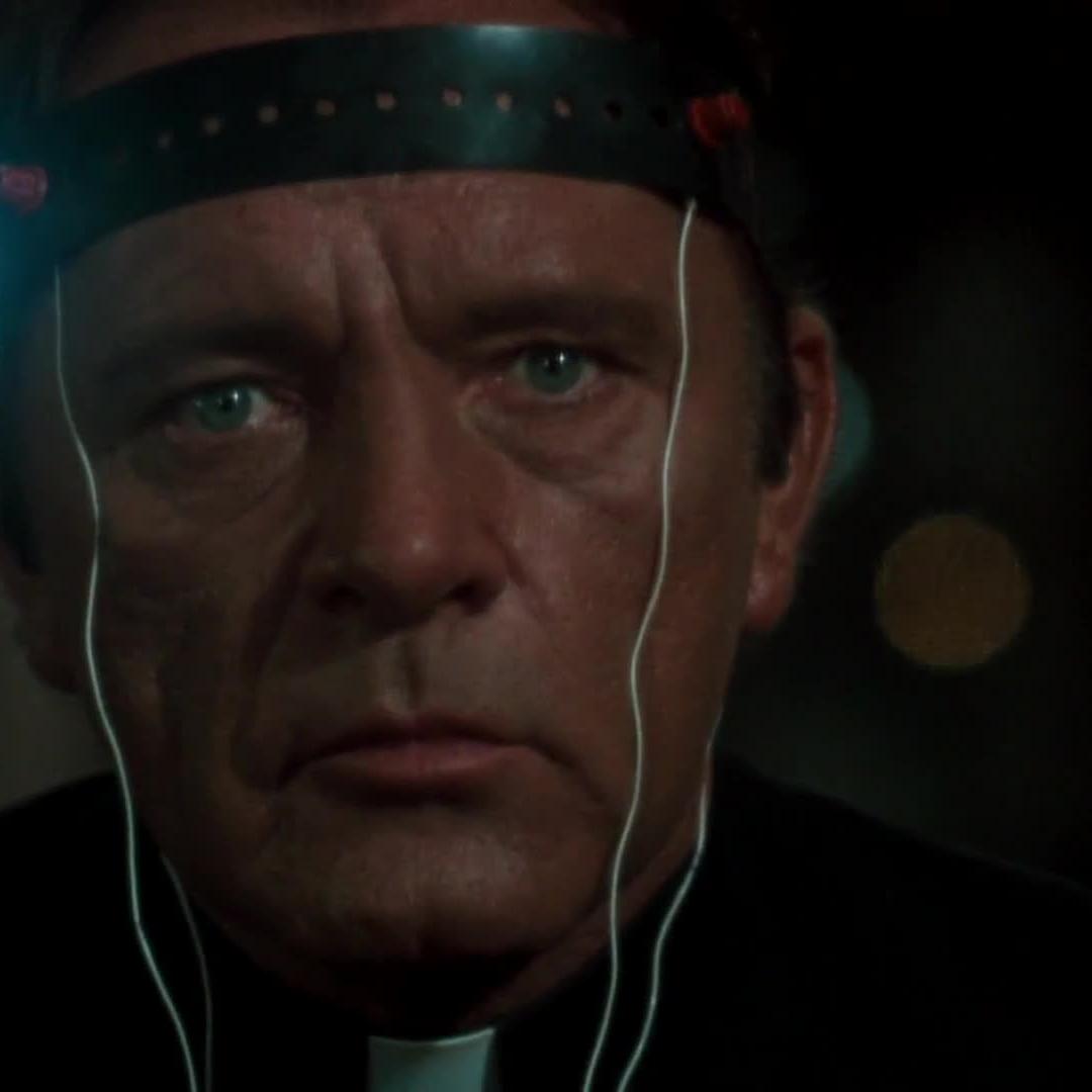 Get thee hence! She's mine, always. No! Always. Always. Father, please ...