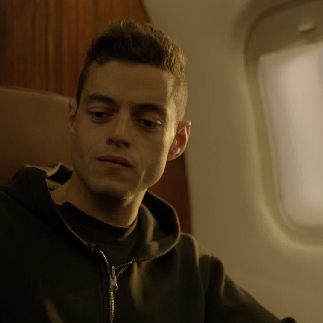Gideon? I promise I'll find them. - Mr. Robot | Clip.Cafe