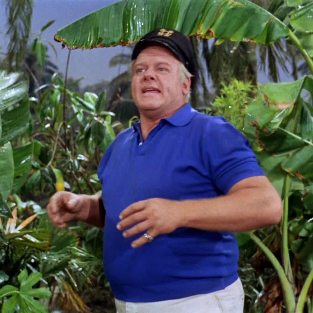 "GILLIGAN, NOT NOW! OH, NO! GILLIGAN, LITTLE BUDDY! GILLIGAN,LITTLE ...