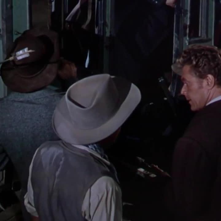 "Give me a hand!It's an Apache arrow! It was an ambush!I think you were ...