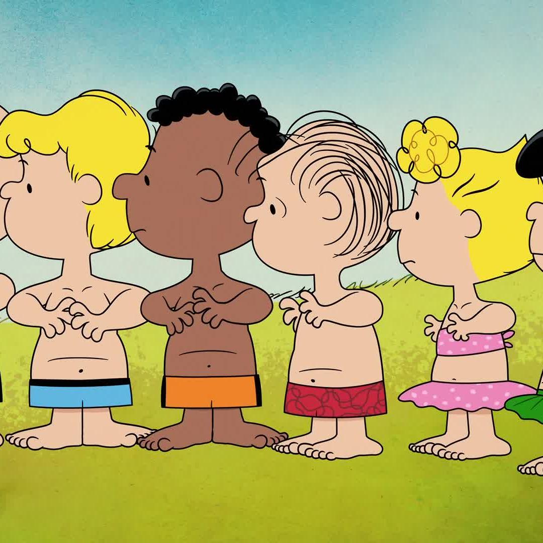 Good grief! No dog germs in the pool! And don't come back! - The Snoopy ...