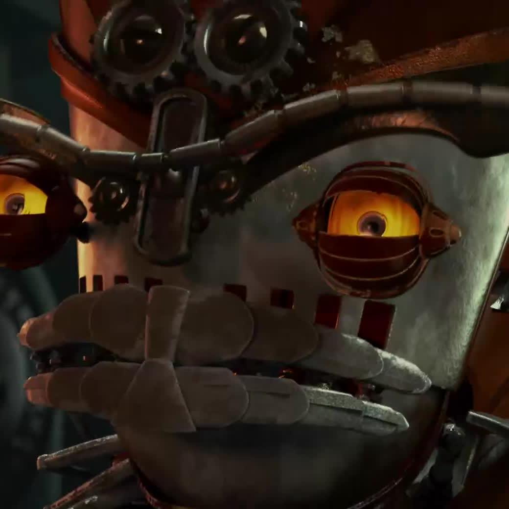 Grow some bolts! - Robots | Clip.Cafe